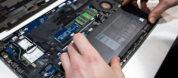Laptop Battery Replacements — Fast & Affordable Service